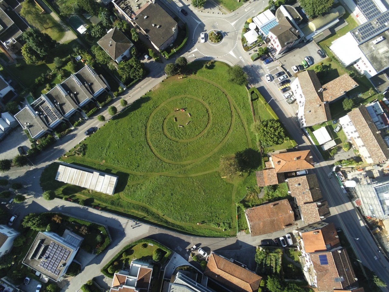 Sorengo, Parco Casarico premiato per la biodiversità 2022 | laRegione.ch