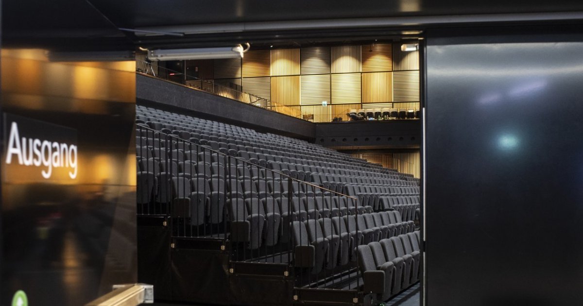 Zurigo, la Samsung Hall diventa The Hall | laRegione.ch