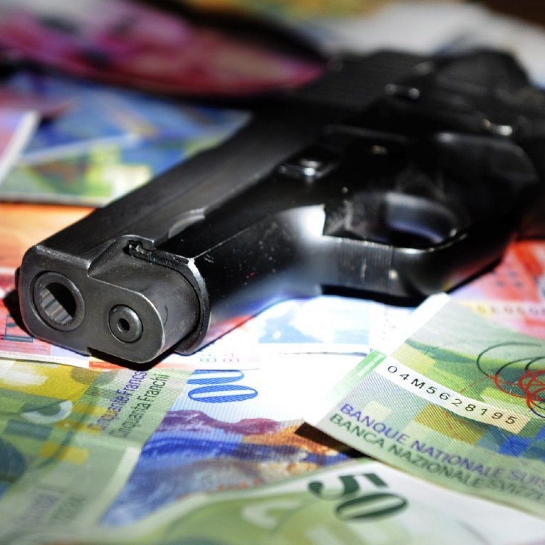 ‘Stato e privati in un pool per lottare contro la mafia’ | laRegione.ch