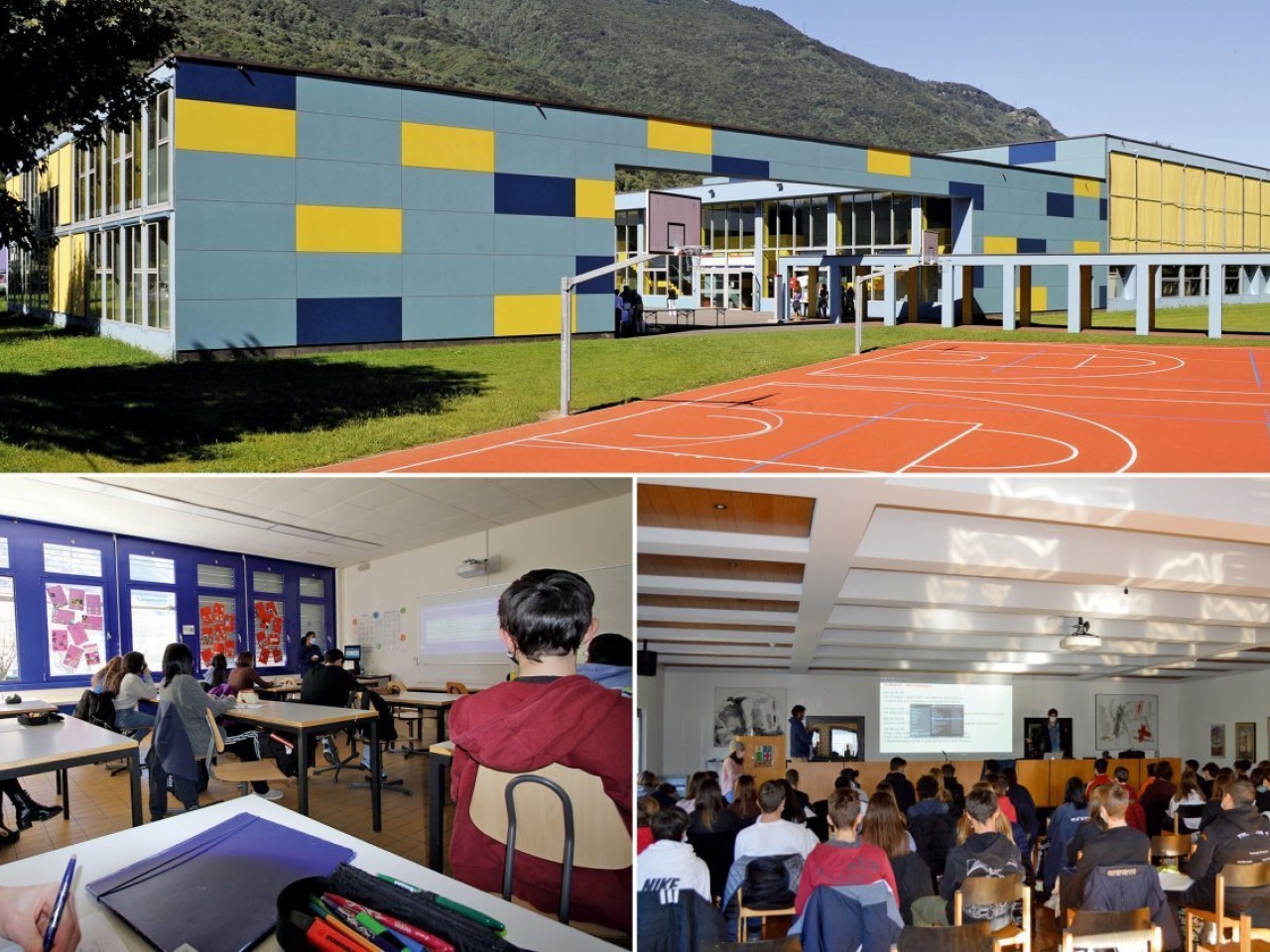 Medie di Cevio, i ghiacciai e le giornate progetto | laRegione.ch