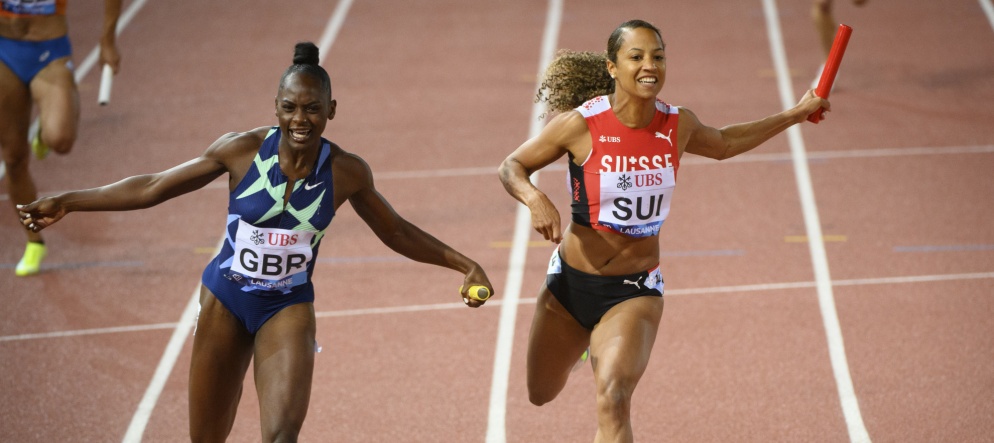 staffetta 4x100 - temi | laRegione.ch