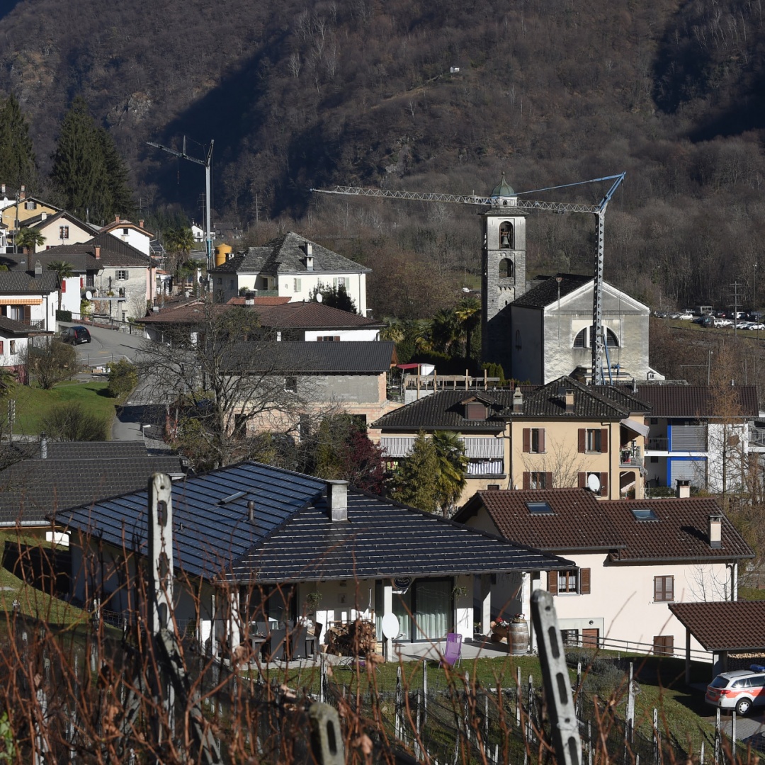 Il Municipio di Grono incontra la popolazione | laRegione.ch