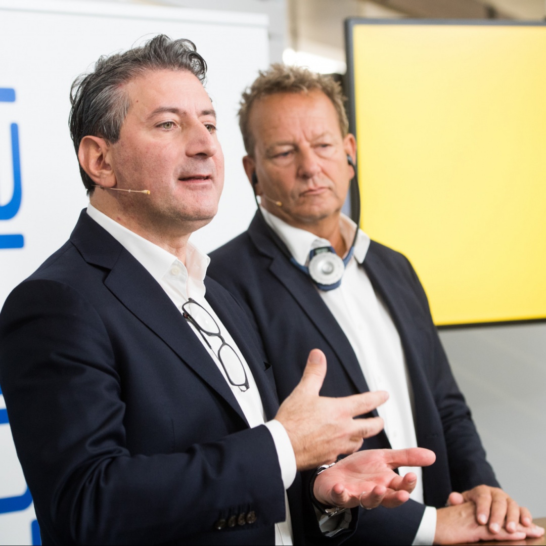 Posta e Cornèr Banca, un accordo ‘per la prossimità’ | laRegione.ch