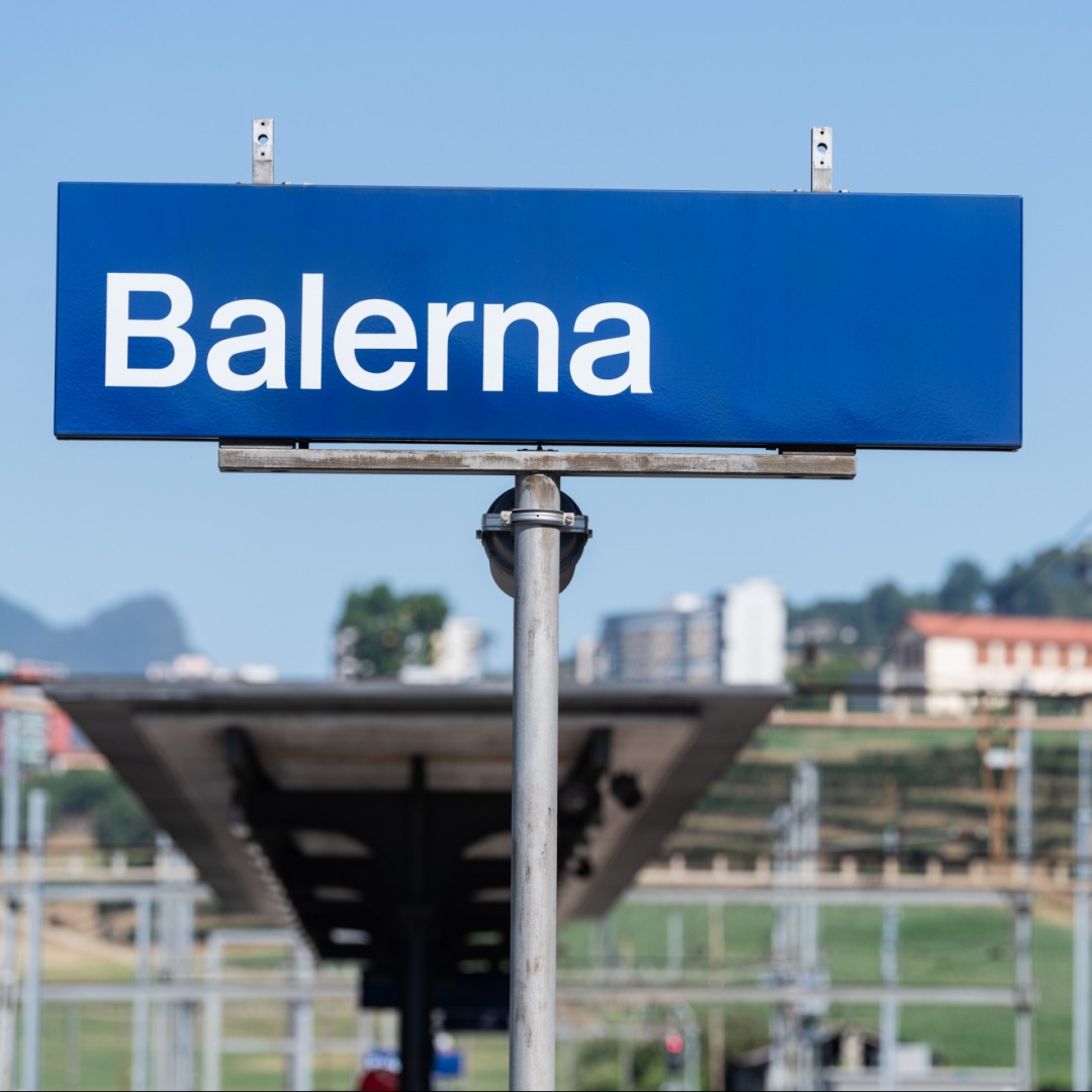 Lavori in stazione, non tutti i Tilo fermeranno a Balerna | laRegione.ch