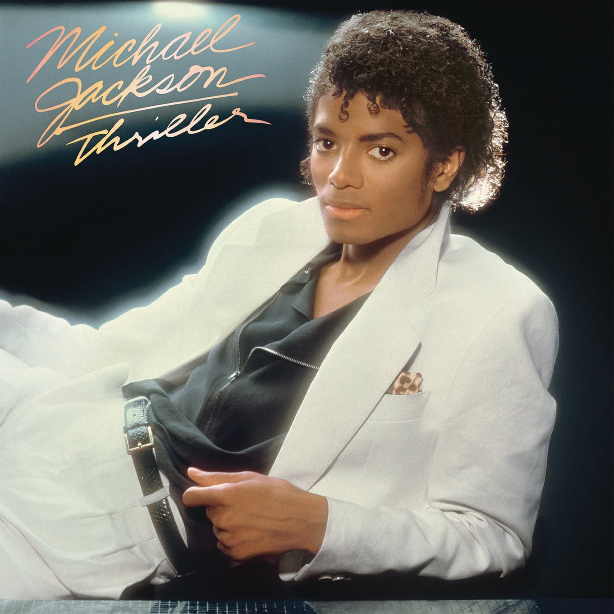 Di tutto un pop: Michael Jackson, quarant'anni di ‘Thriller’ | laRegione.ch