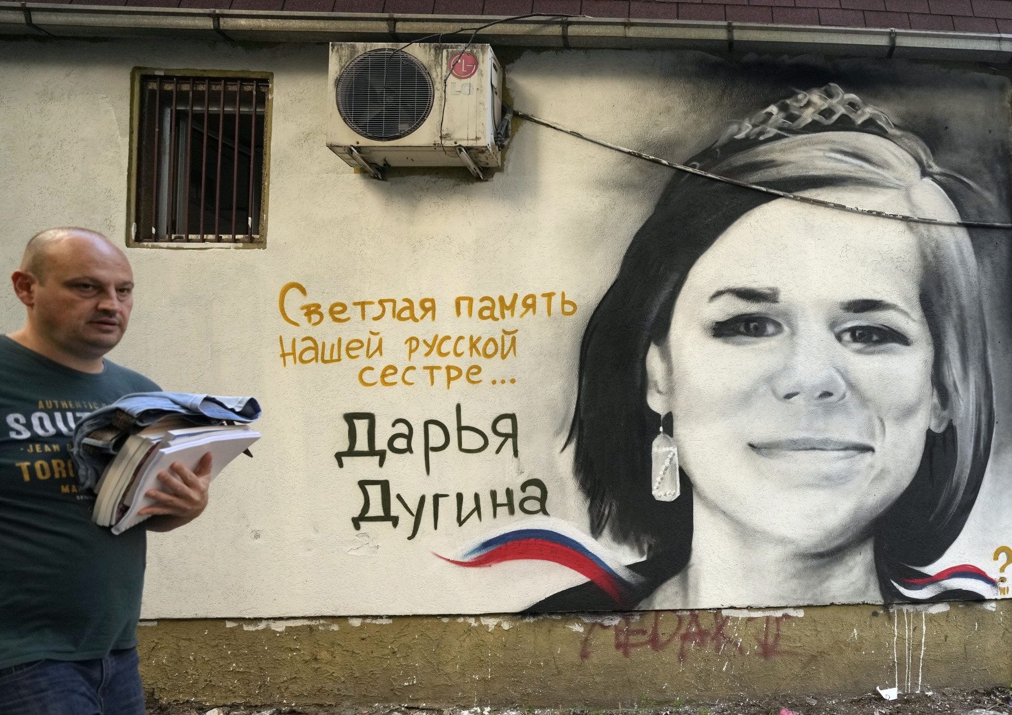 Gli 007 russi: ‘Sventato un attentato all’editore filo-Putin ...