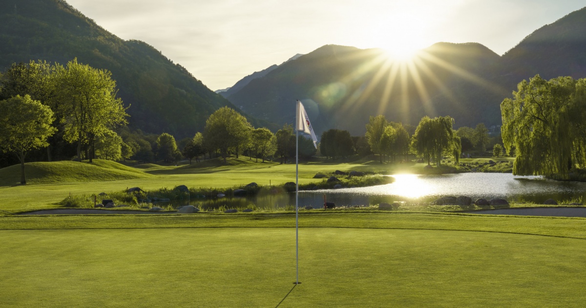 golf environment organisation - temi | laRegione.ch