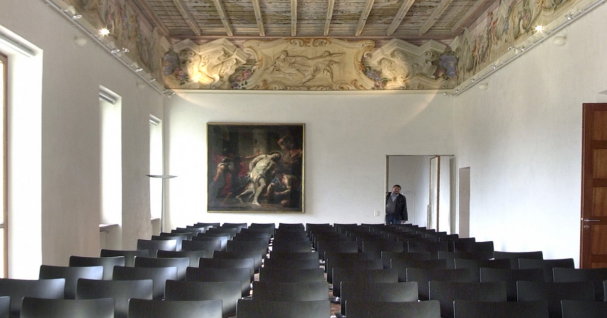 ‘Balerna. L’antico battistero e la Nunziatura’ | laRegione.ch