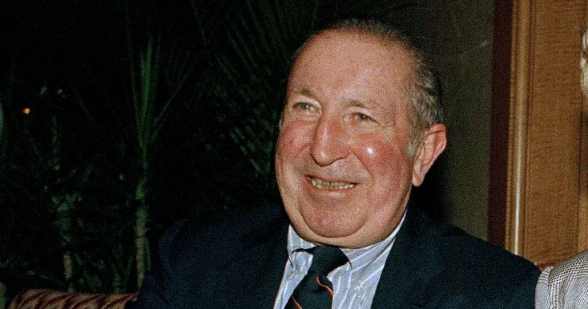 Addio a Charles Feeney, il tycoon più generoso d'America | laRegione.ch