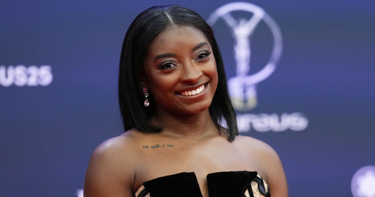 Simone Biles in ospedale: ‘Ho rischiato di morire’ | laRegione.ch