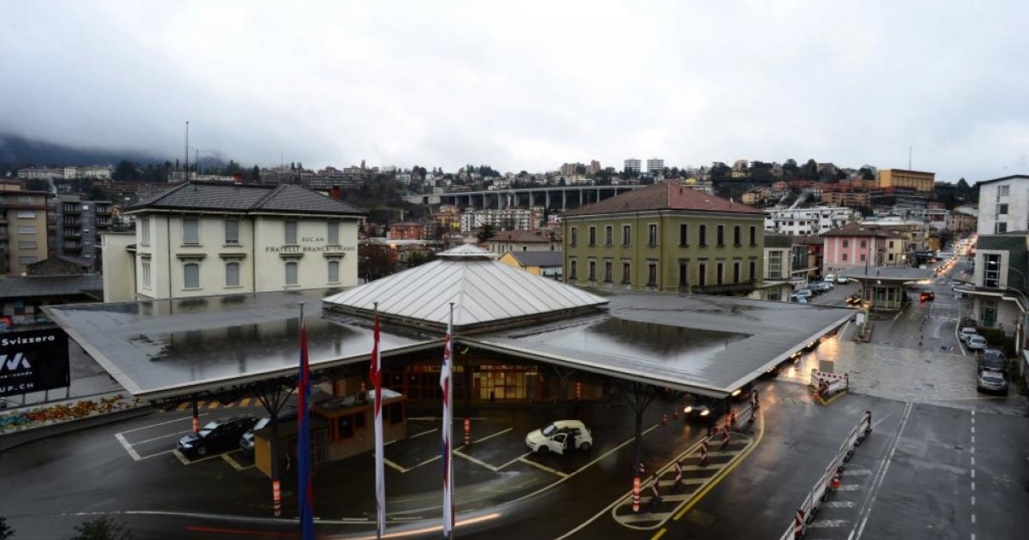 Chiasso fa la rivoluzione della viabilità | laRegione.ch