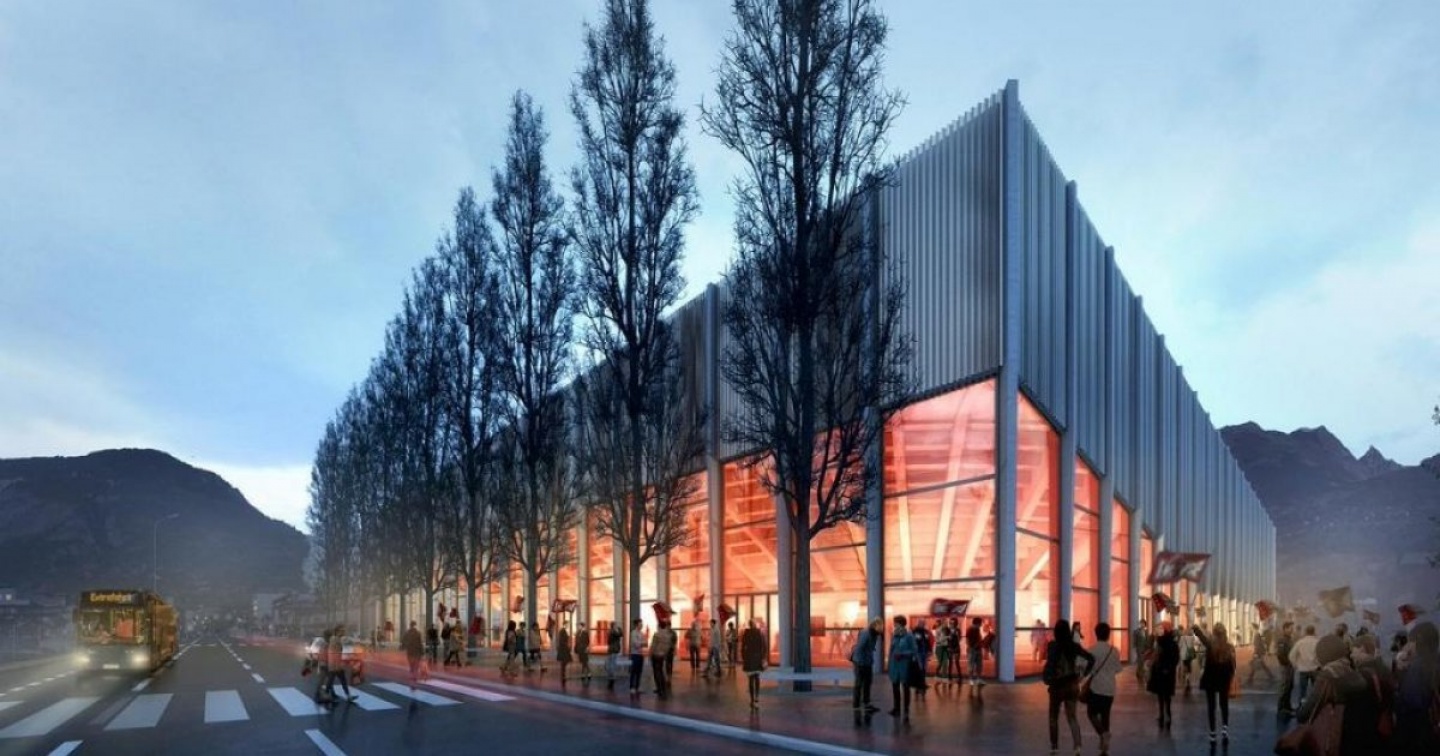 Visp: ecco la nuova pista | laRegione.ch