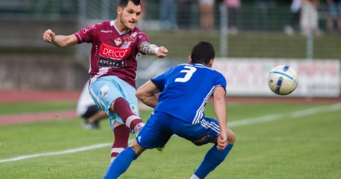 Paolo Righetti rende onore al merito dello Stade Losanna: 'Loro più ...