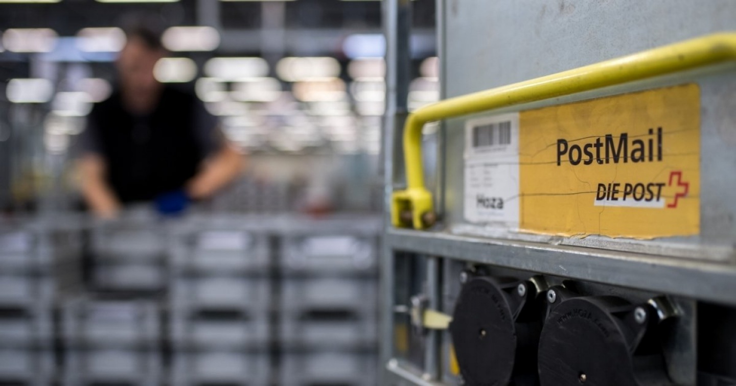 Quella svizzera è ancora la miglior Posta al mondo | laRegione.ch