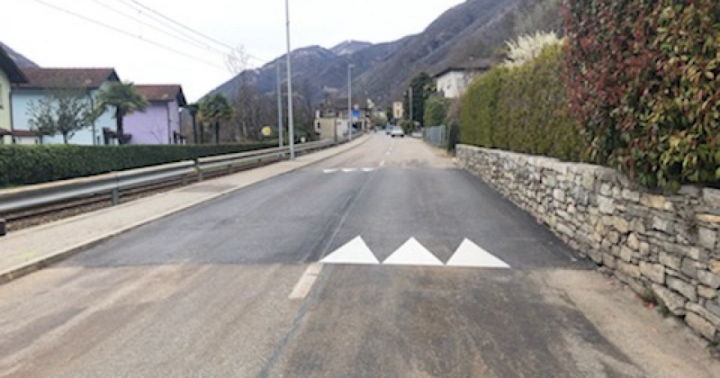 Tegna, un dosso da ritoccare | laRegione.ch