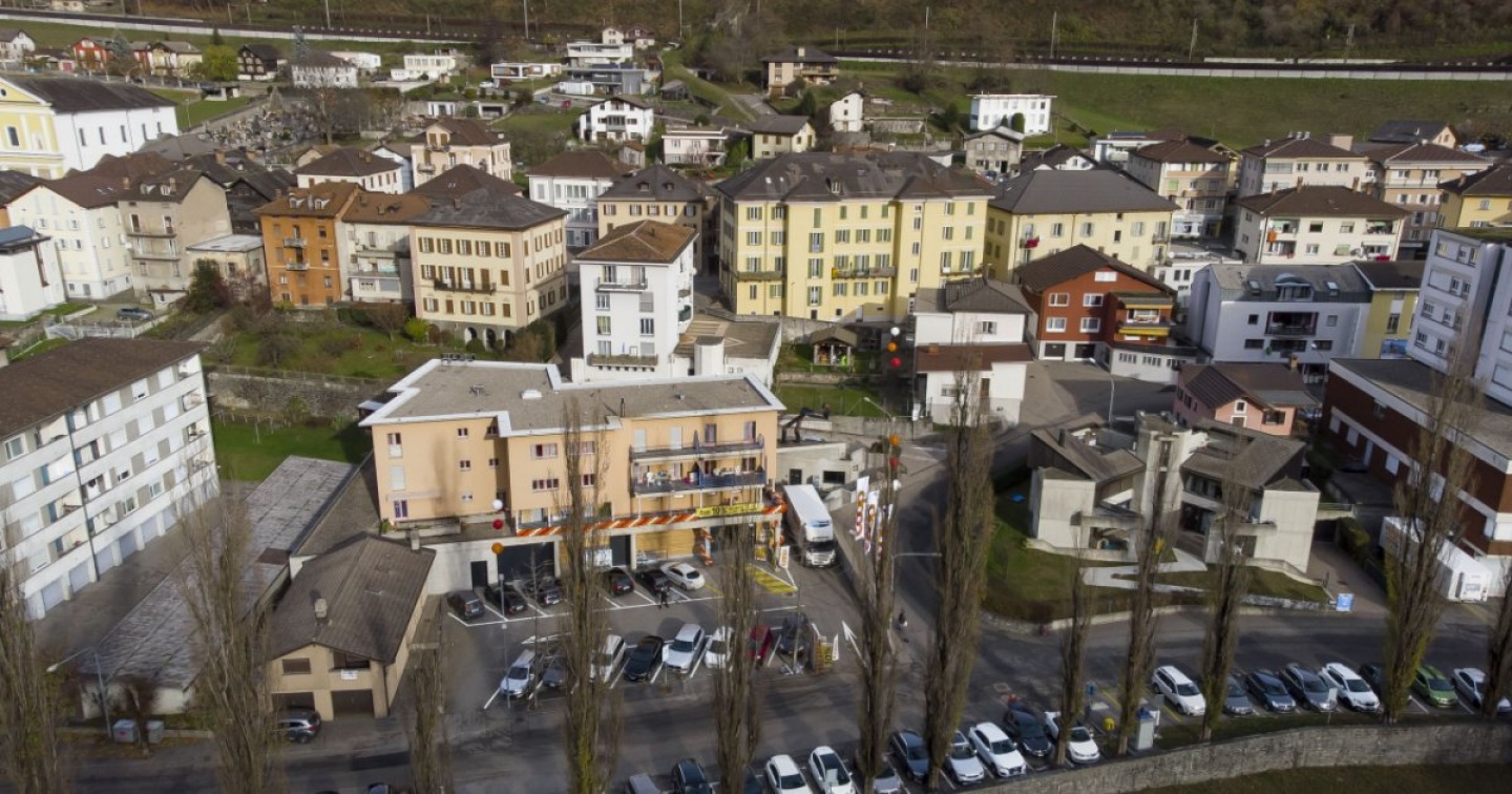 Sgravi fiscali a Faido | laRegione.ch