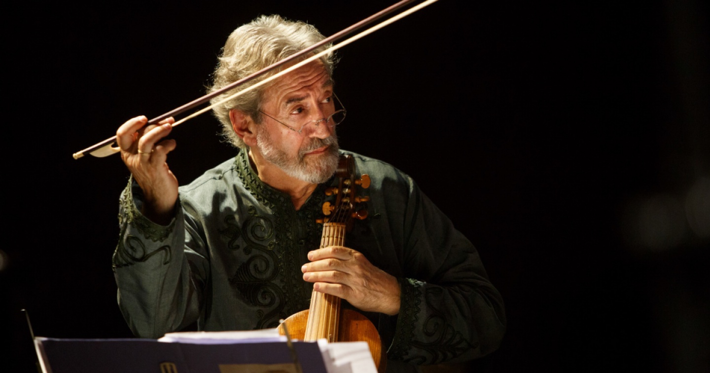 Lo Schubert ‘ecologico’ di Jordi Savall | laRegione.ch