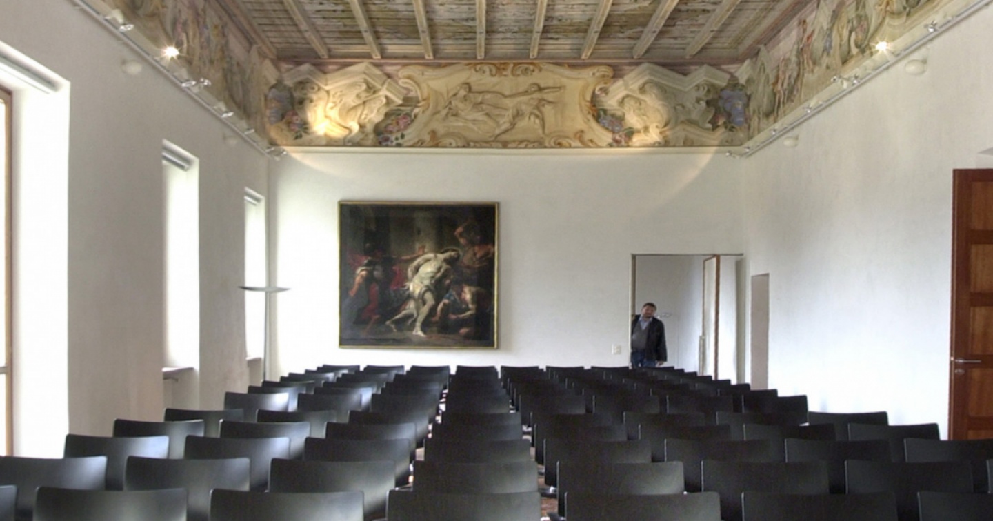 ‘Balerna. L’antico battistero e la Nunziatura’ | laRegione.ch