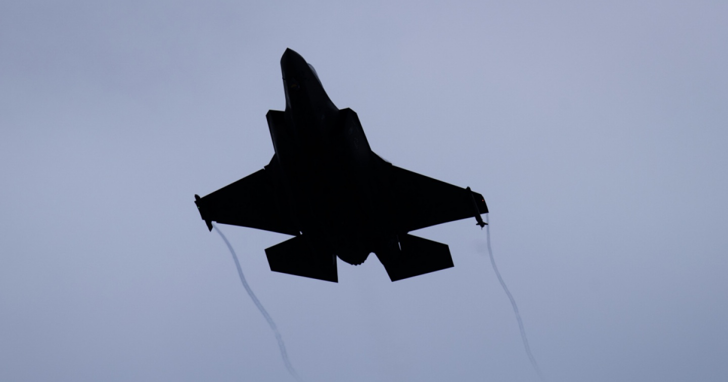 Acquisto dei caccia F-35 in Svizzera più costoso del previsto ...