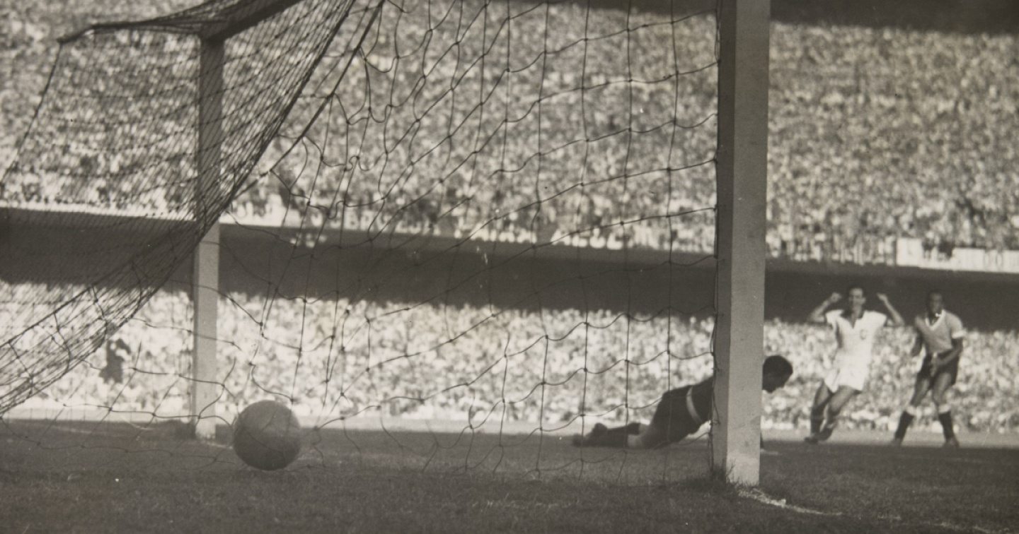 Friaça e il gol maledetto che illuse il Brasile | laRegione.ch