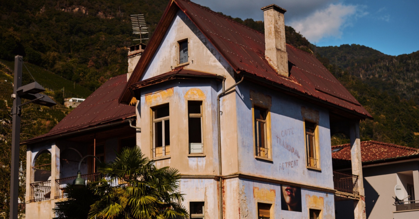 Casa Azul. Parola chiave: connessione | laRegione.ch