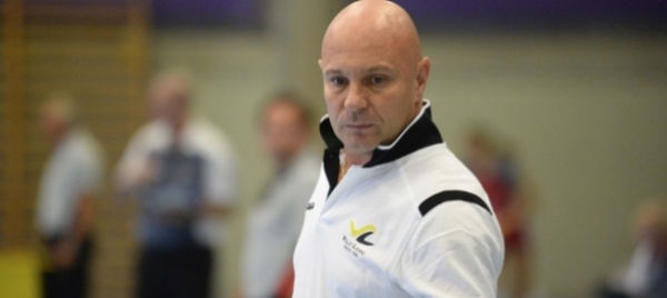 Tony Zisa lascia la panchina del Volley Lugano | laRegione.ch