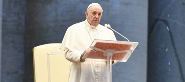 Papa: i discorsi populisti ricordano Hitler nel 1933 | laRegione.ch